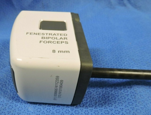 8 Units Da Vinci XI 470205 Intuitive Surgical 8mm Fenestrated Bipolar ...