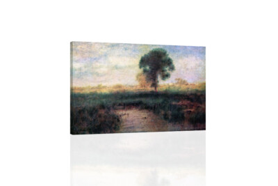 Spring Morning Near Montclair - George Inness - CANVAS WALL ART | eBay