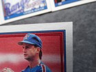 1991 Topps Texas Rangers Team Set Of 34 Baseball Cards With Traded Ebay