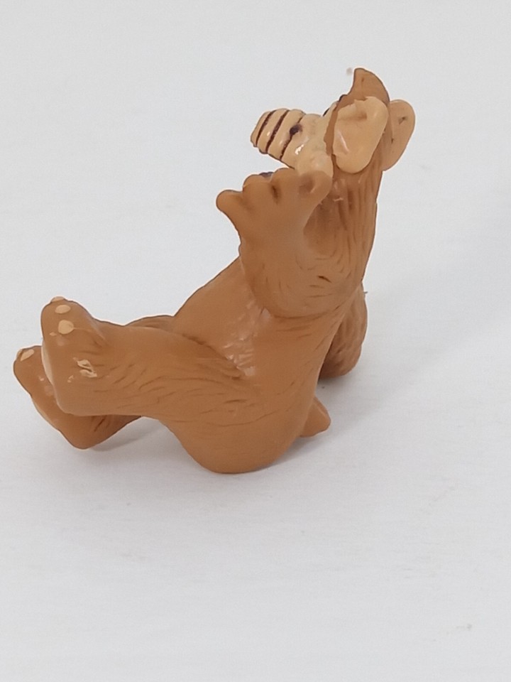 Vintage Alf 1988 PVC Figure Russ Alien Toy 80's TV Show ORIGINAL Cake ...