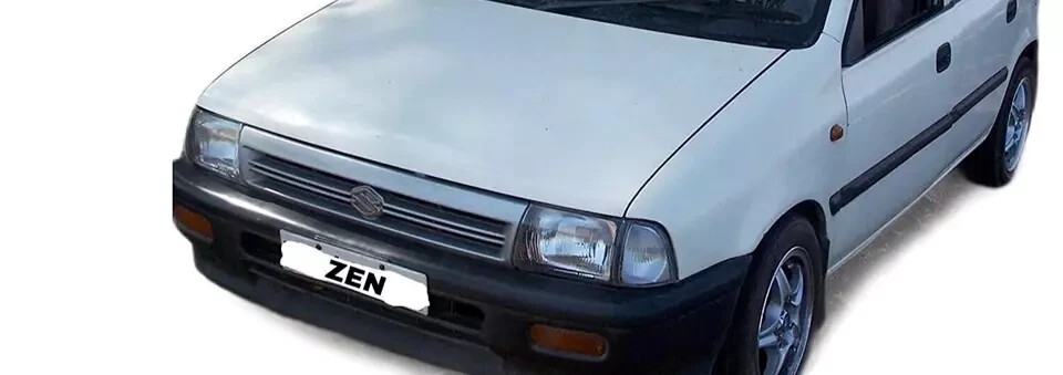 Maruti Suzuki Zen Old Model 1996-2003 Headlight Assembly LH & RH | eBay