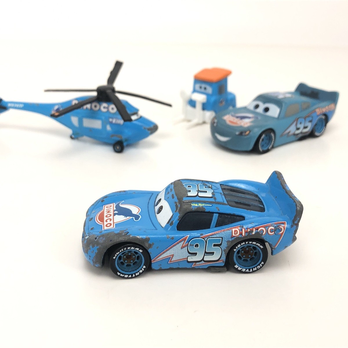 Cars Mack Bing Toy