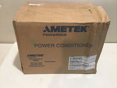 AC Power Supplies - Ametek