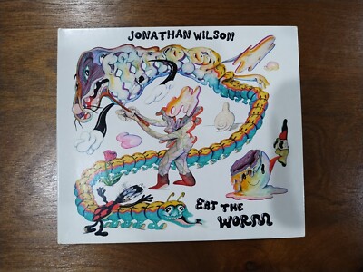 Jonathan Wilson - Eat The Worm (Used CD, Like New) | eBay