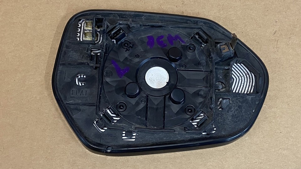 Genuine 2016 - 2022 Toyota Prius Prius Prime LEFT LH Mirror Glass NO ...