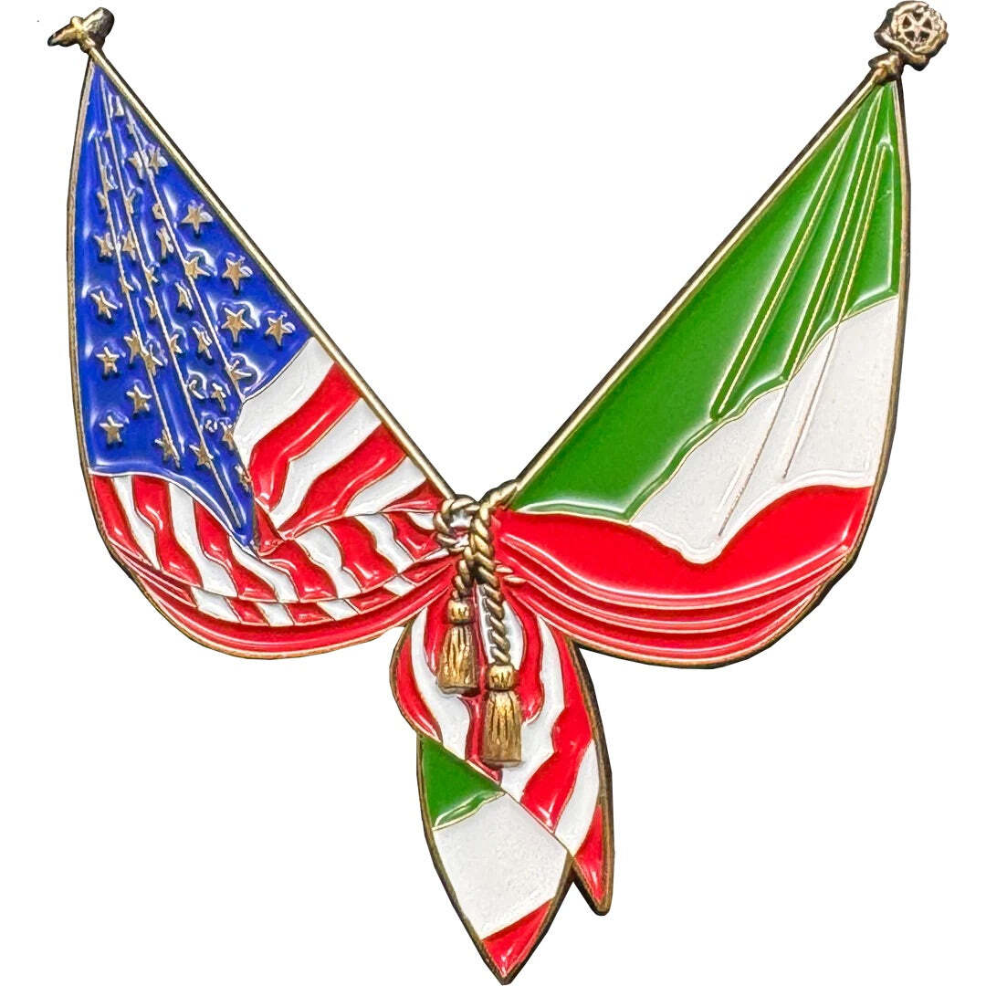 Italian American Flag Clipart POYOMUK Italian American Flag Graphic