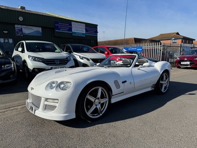2020 GKD EVOLUTION S1 2.0 Zetec Kit Car / ROAD LEGAL WITH MOT / IDEAL ...