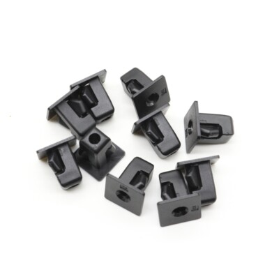 10Pc Bumper Cover Grommet Black Nylon For Honda 90682-SDA-A01 | eBay