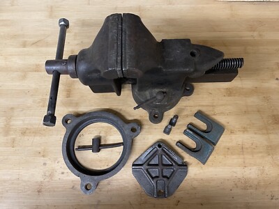 Vises - Vintage Craftsman