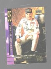 1995 Upper Deck Season Debut Dave Marcis #261 Racing Trading Card ...