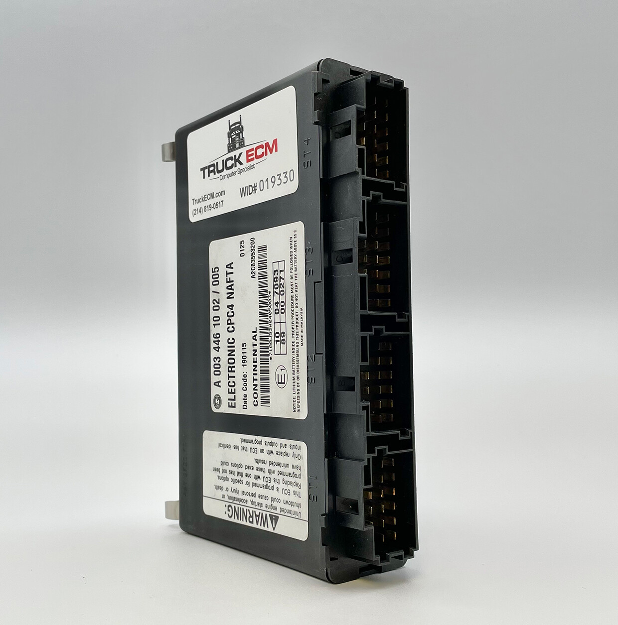 A0034461102 CPC4 NAFTA Repair Evaluation | eBay