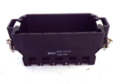 LAPP GROUP, MC MODULE 14 FRAME, 1031400, EPIC SERIES, MALE MODULE A-E ...