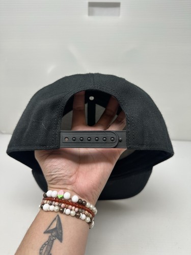 Vtg 90’s Compton Script NWA Snapback Hat Cap Adjustable Old English ...