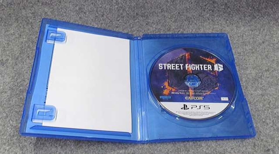 Capcom Street Fighter 6 PS5 Game New | eBay