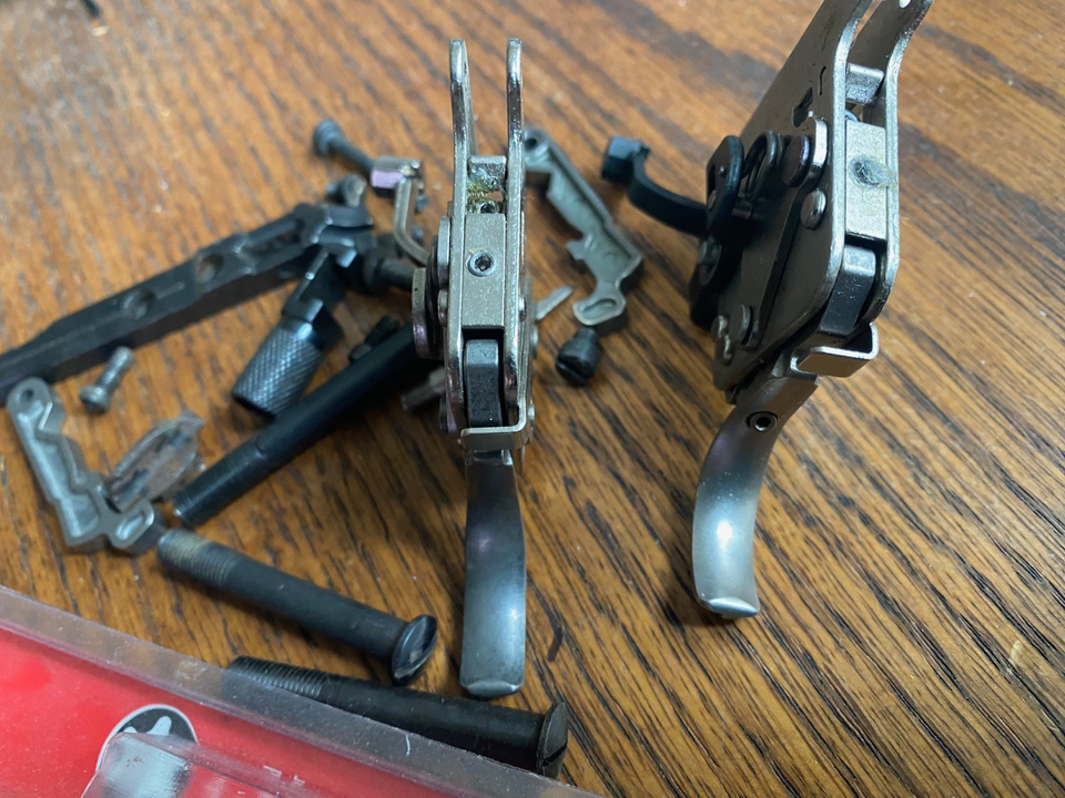 Gun parts lot rifle Shotgun Gunsmith Stuff | eBay