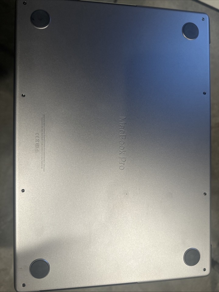 MacBook Pro , 14-inch, 2021, Apple M1 Pro ***Screen Does Not Turn On ...