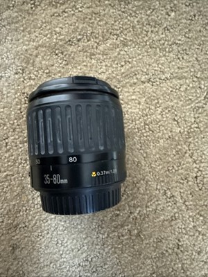 Canon FD FD S.C. 35mm f/3.5 MF Lens | eBay