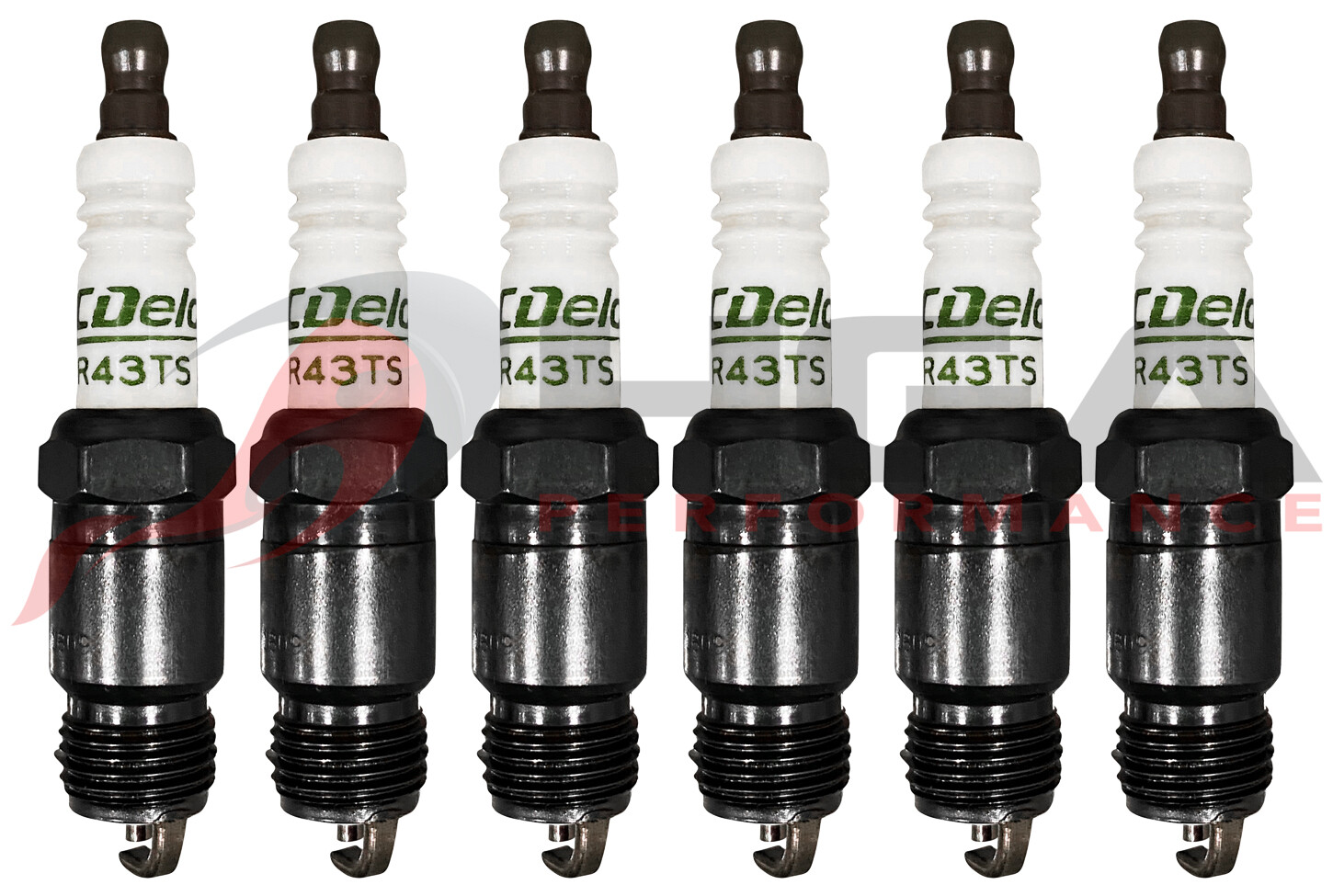 ACDelco R43TS - Alternative spark plugs
