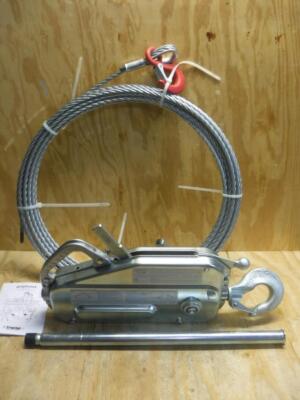 Hoists - Griphoist Tirfor