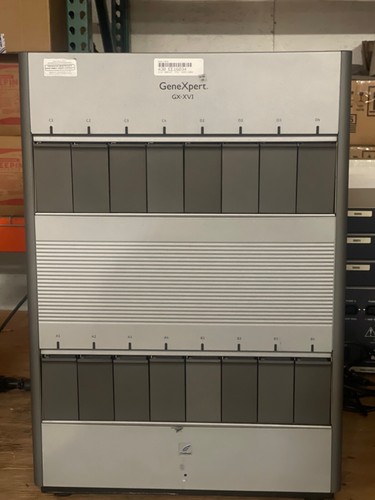 Cepheid GeneXpert GX-XVI Molecular Diagnostic Analyzer | eBay