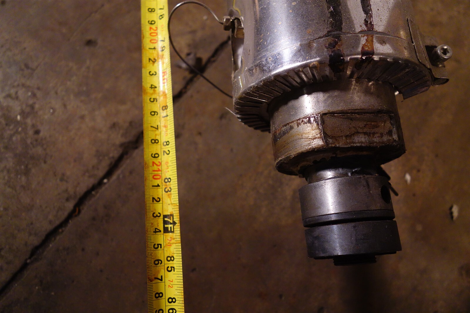 HiP High Pressure Equipment Company 10,000 PSI 802078 MB Supercritical ...