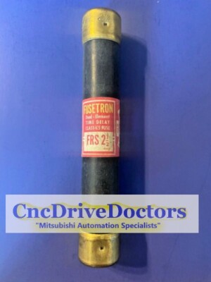 Bussmann Buss FRS 2 1/2 Amp Fuse-3PCK | eBay