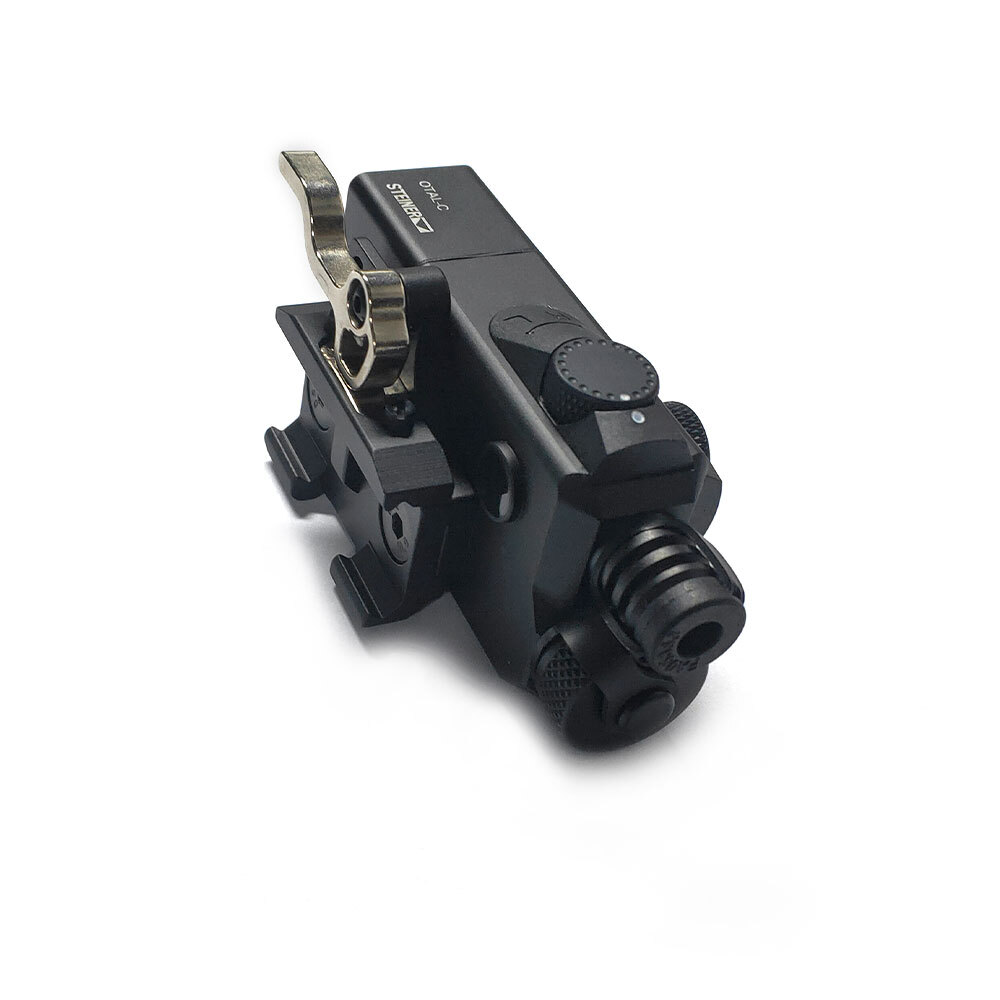 OTAL-C Offset Aiming Lasers IR Laser Dot Sight Green Laser Fully ...