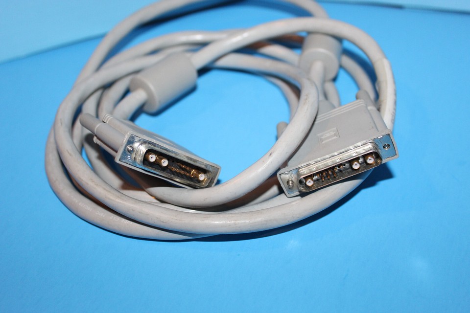 SGI Silicon Graphics 13W3 to 13W3 Monitor Cable | eBay