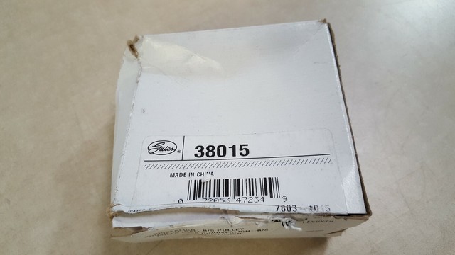 Gates 38015 Idler Pulley for sale online | eBay