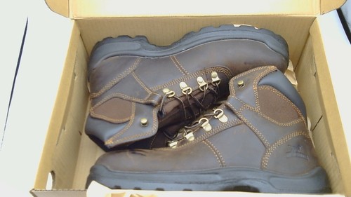 Irish Setter Men's Ely 6" 83607 Work Boot,Brown,9.5 EE US | eBay