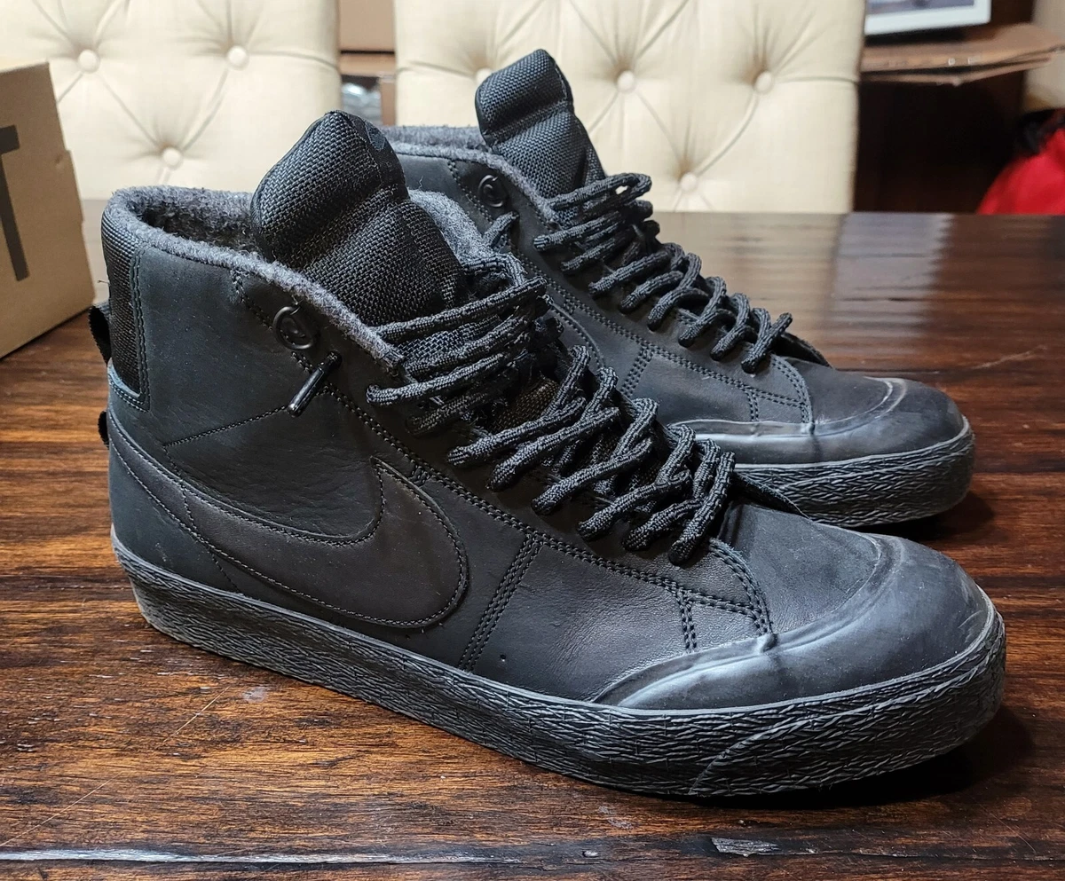 Nike Janoski Mid Tops