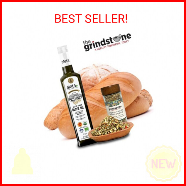 The Grindstone, Organic Tuscany bread dipping mix, perfect seasoning ...