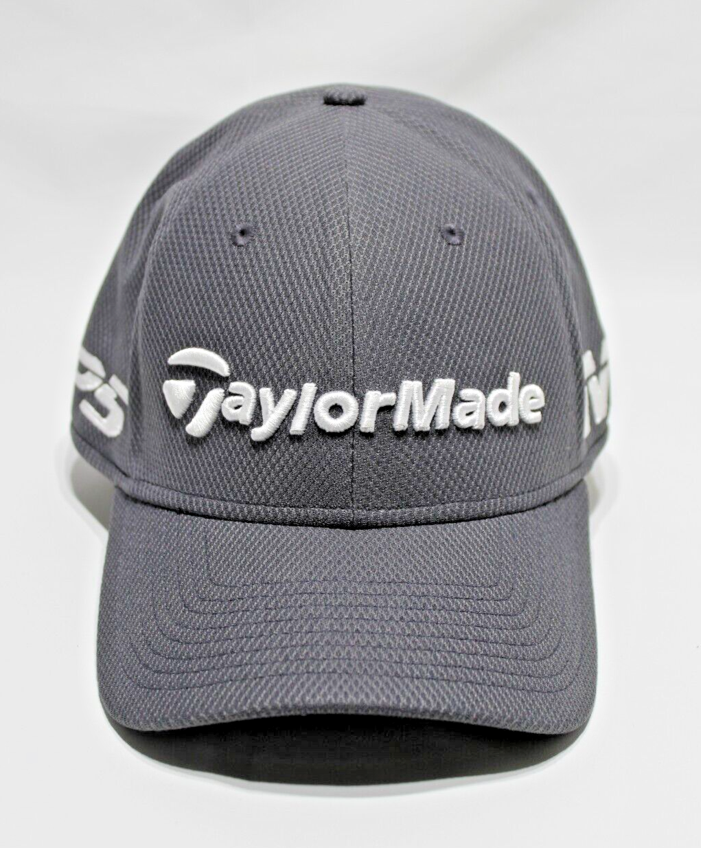 TaylorMade M3 TP5 L/XL Gray Golf Hat | eBay