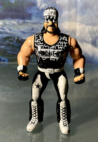 WCW OSFT Macho Man Randy Savage Wrestling Figure Approx. 4.5" OSFTM WWE ...