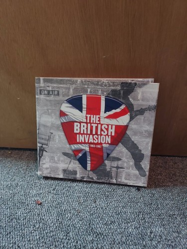 Various "The British Invasion: 1963-1967" CD* | eBay