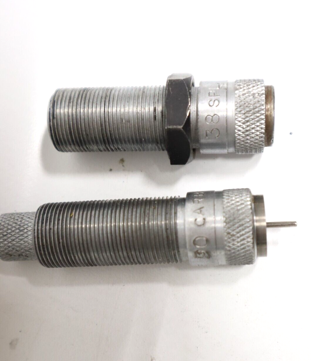 2x Star Reloader Machine Works Reloading Sizing Die .38 Special / .357 ...