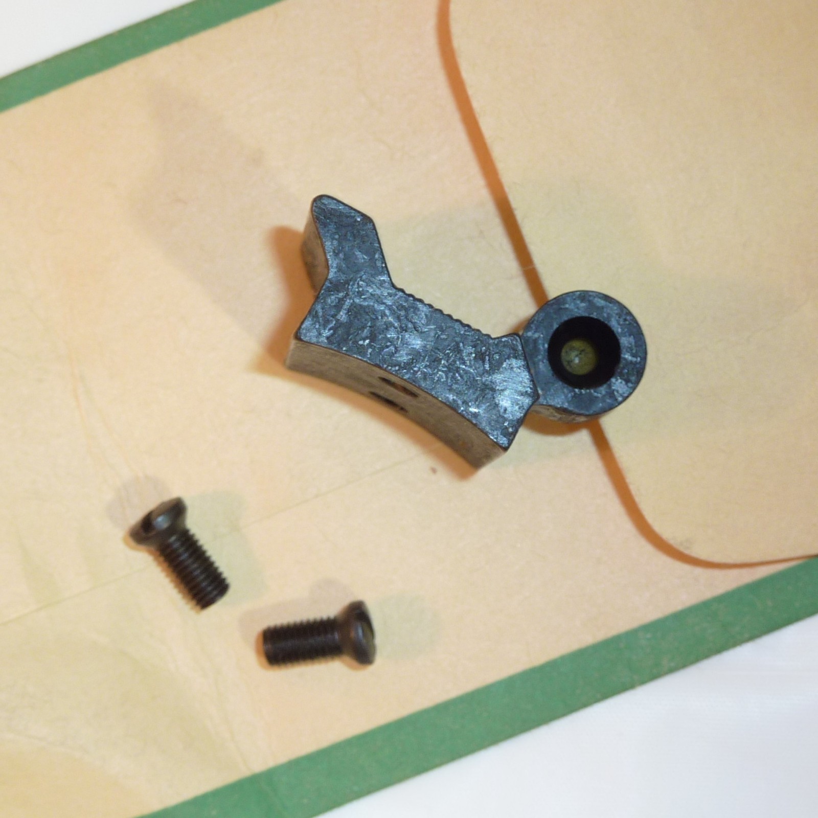 Vintage NOS Weaver Pivot Mount Base #149 Winchester Rear Mount FREE ...