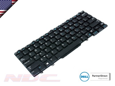 Dell 94F68 Laptop OEM Keyboard for E5450 | eBay