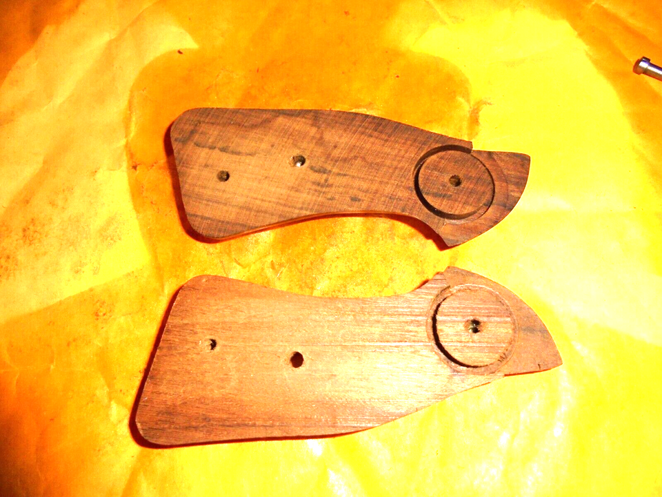 Service Grips & Screw for Rossi Model 31,38,51,68,687,69,70,88,89 ...