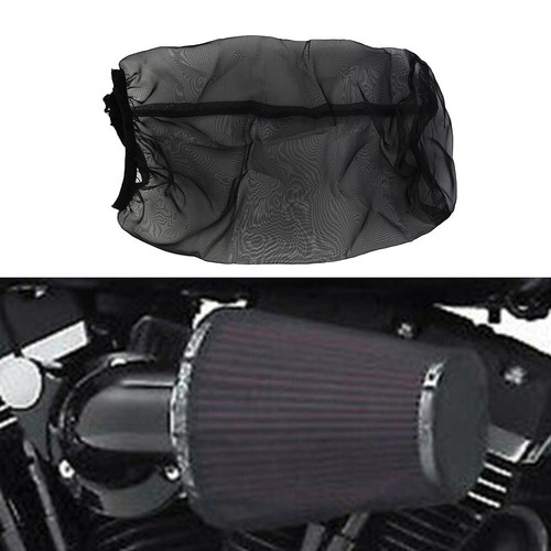 For H arley Air Filter Protective Cover Waterproof BreatFor Hable ...