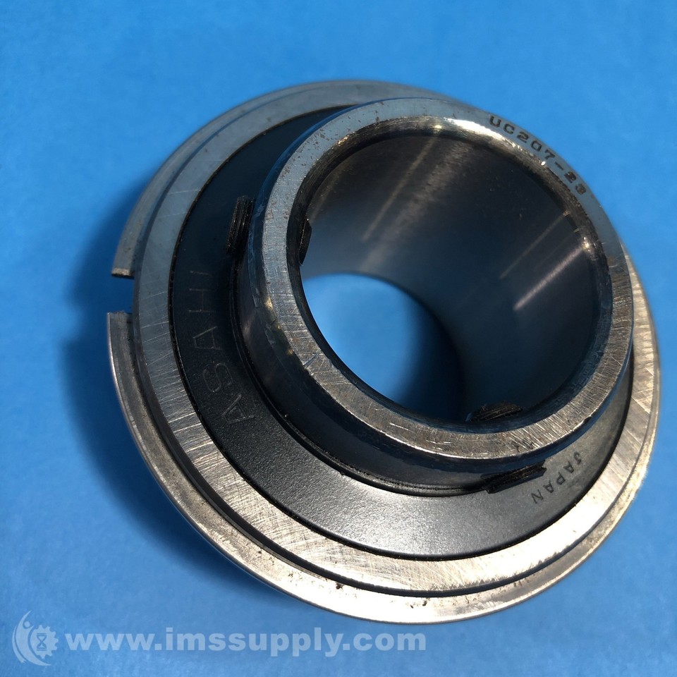 Asahi UC207-23 Ball Insert Bearing FNIP | eBay