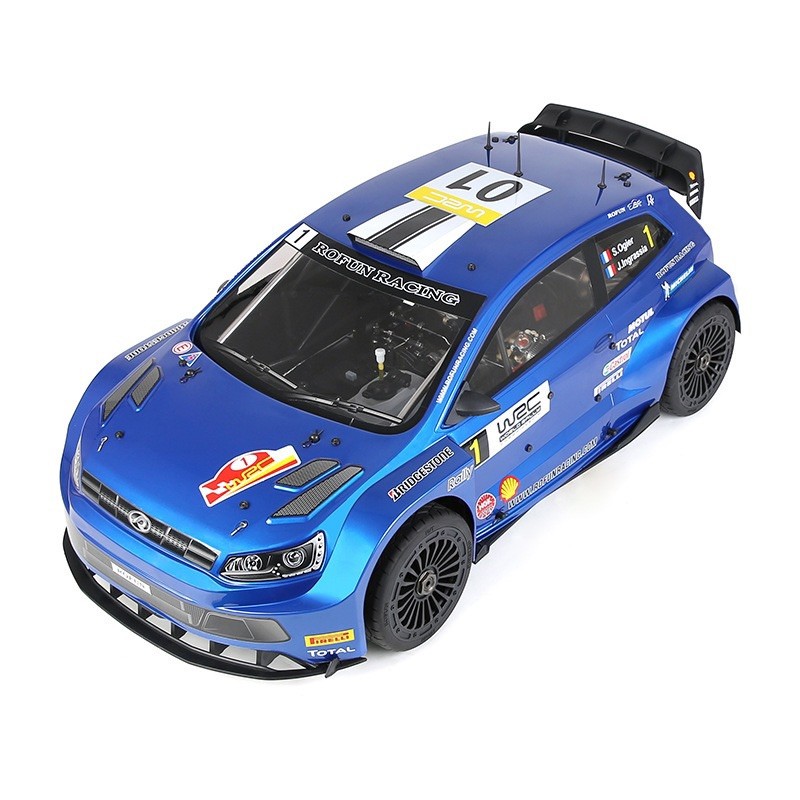 ROFUN E-RF5 1/5 Scale RC Rally Car | eBay UK