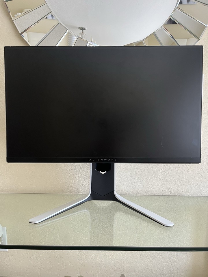 Alienware AW2720HF 27 inch Widescreen LCD Monitor 884116349655| eBay
