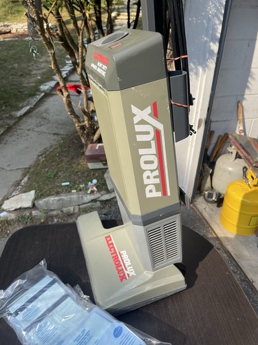 Electrolux Prolux Plus Heavy Duty Commercial Upright Vacuum Cleaner Rug ...