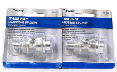 Air Tools - Inline Oiler