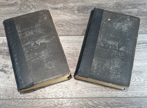 Antique Dr. Smith's New & Old Testament History Bible Student Series ...