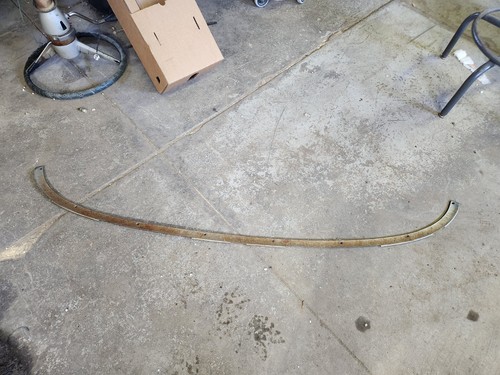 1959-1966 IH International Pickup Defroster Vent Cover Strip | eBay