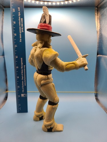 Vintage Bandai Mighty Morphin Power Rangers Evil Space Alien Bones ...