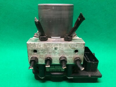 02-05 BMW X3 ABS PUMP Anti-Lock Brake Pump Control Unit Module 0 265 ...