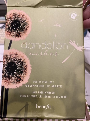 Benefit Dandelion Wishes 6 Pc Set RARE To Find | eBay